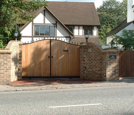 Automated Gates - Swift Safyre